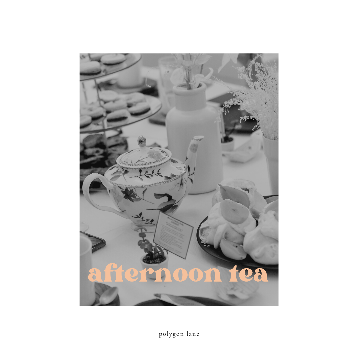 New Music: Our Afternoon Tea Playlist! – Polygon Lane