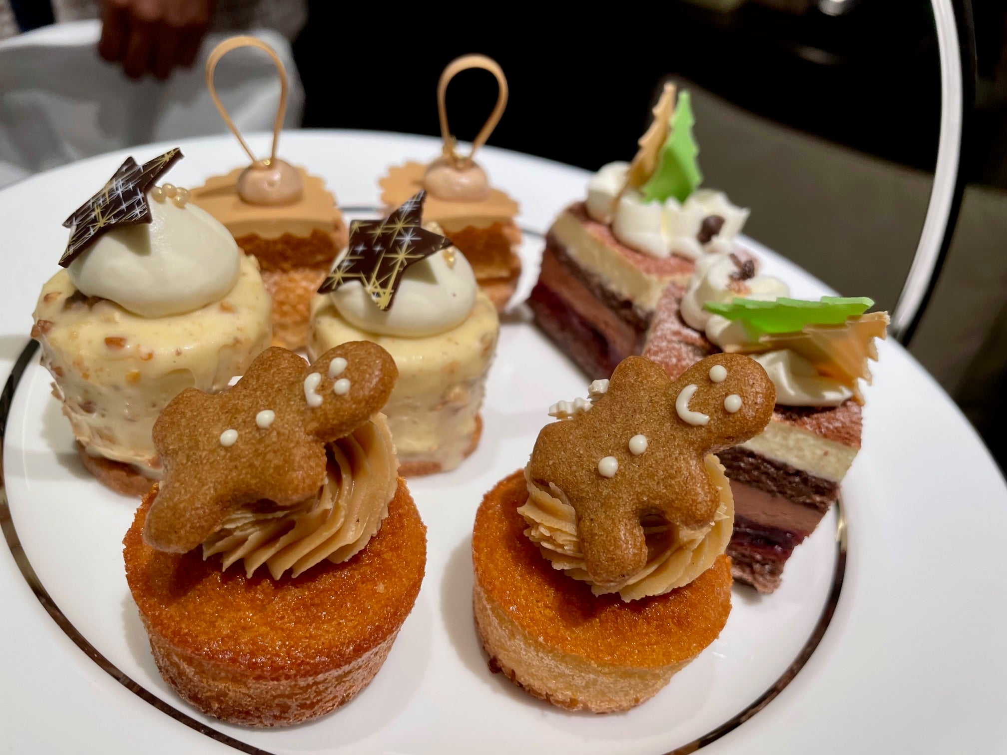 Review: The Ritz-Carlton's Afternoon Tea, Toronto, Ontario – Polygon Lane